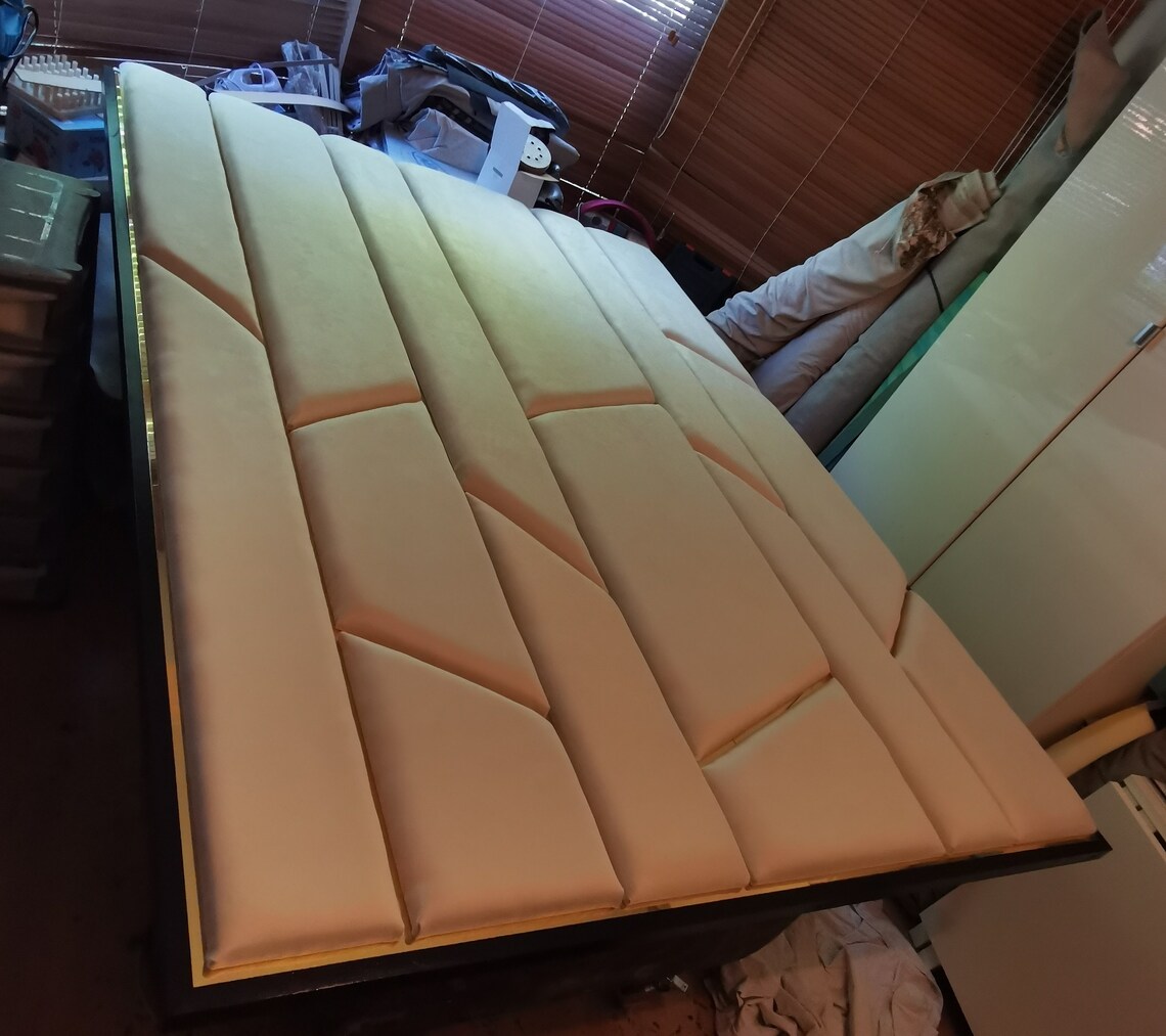 Custom Made Panel Headboard Bespoke Styles / All Sizes | Etsy