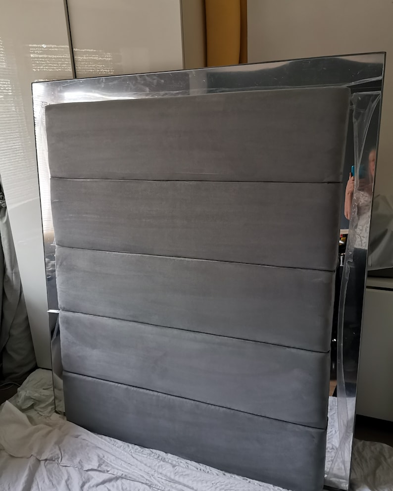 Custom Made Panel Headboard Bespoke Styles / All Sizes | Etsy