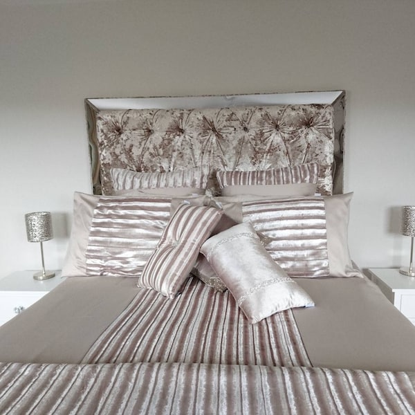 Tufted Headboard - Etsy