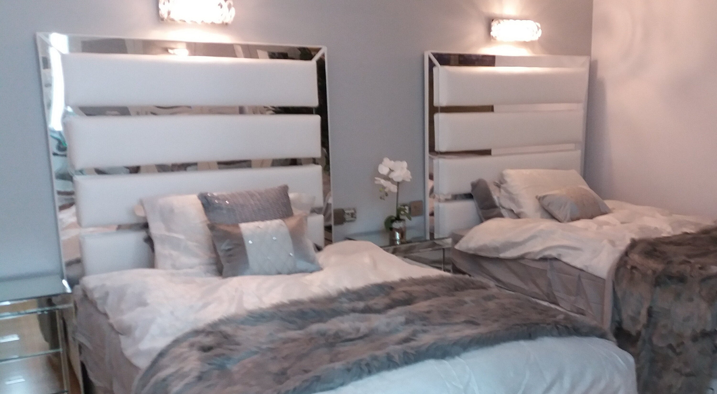 Custom Made Panel Headboard Bespoke Styles / All Sizes - Etsy