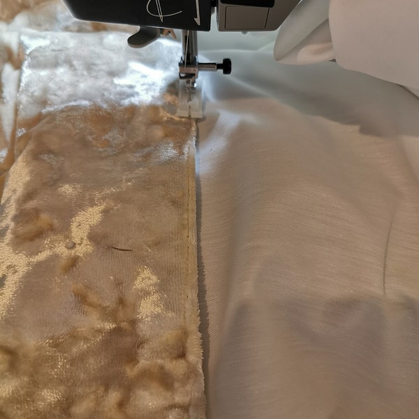 Box Pleat Bedskirt - Etsy