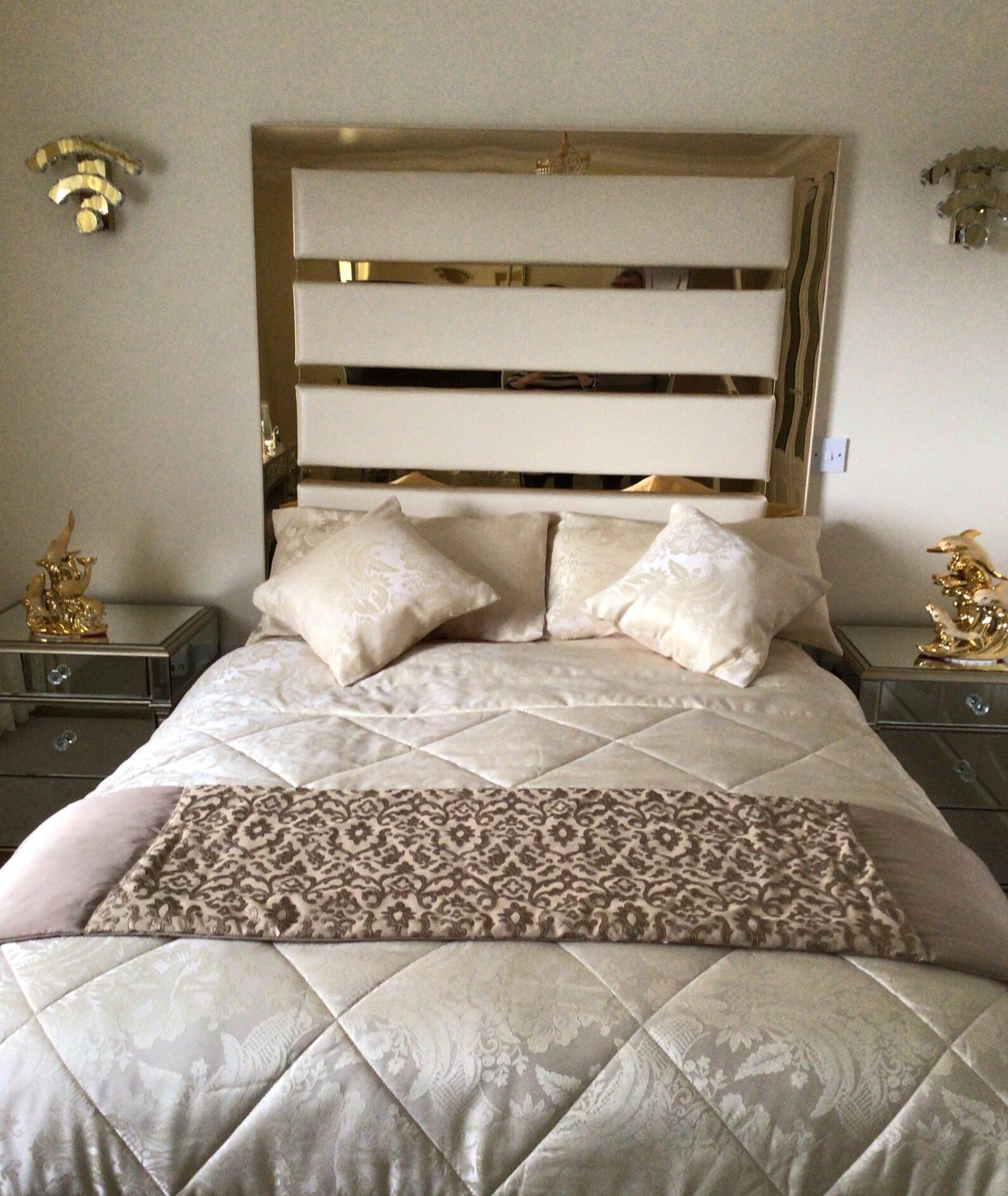 Custom Made Panel Headboard Bespoke Styles / All Sizes | Etsy