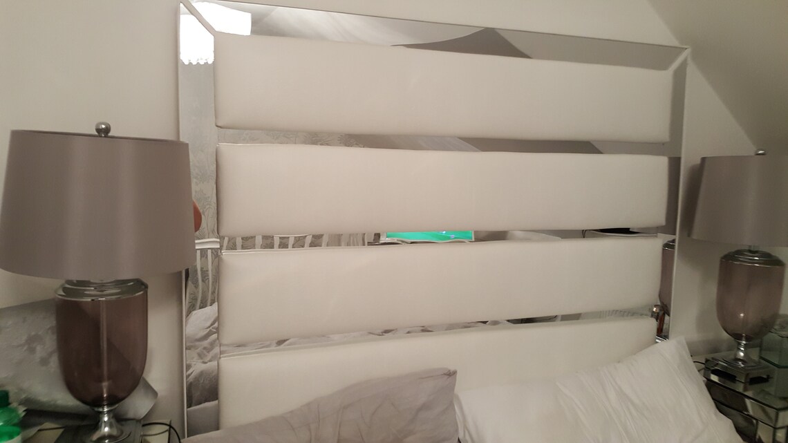 Custom Made Panel Headboard Bespoke Styles / All Sizes | Etsy