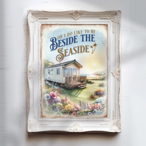 Caravan Signs - Etsy UK