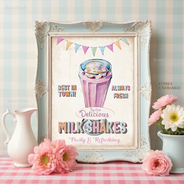 Vintage Diner Sign - Etsy