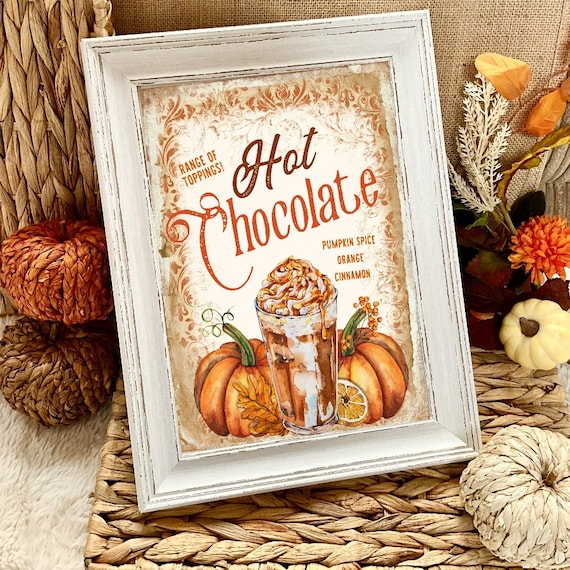 Fall Fest Sign Hot Cocoa Schedule And Rules – Lake Loramie Fall