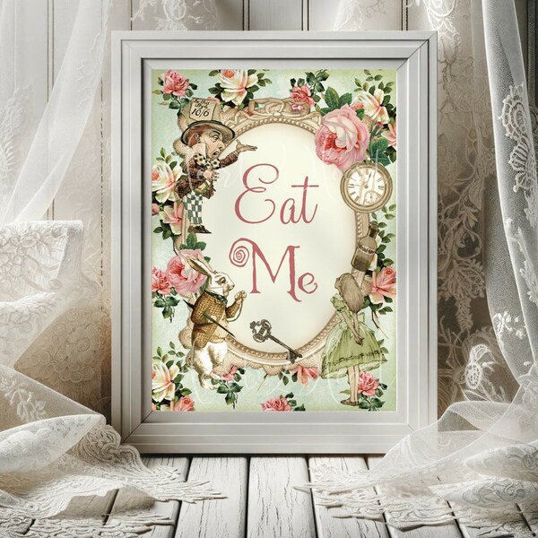 Eat Me - Etsy UK