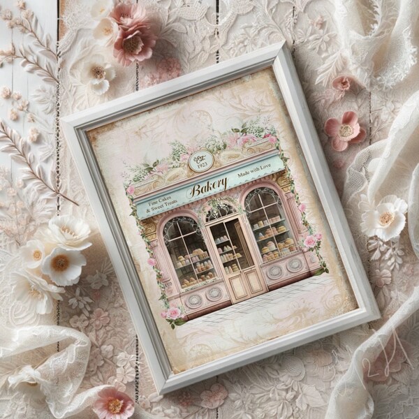 Shabby Chic Sign - Etsy