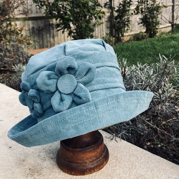 Dusky Blue - Etsy