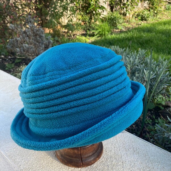 Fleece Cloche - Etsy