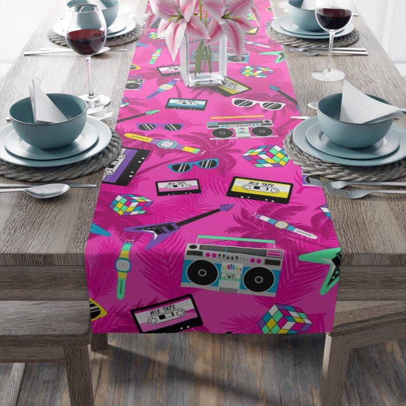 80s Party Decorations - Etsy