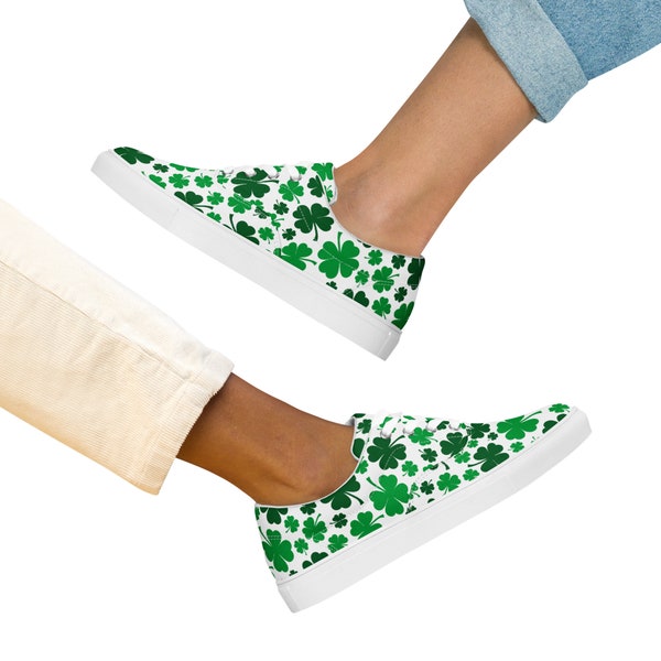 Shamrock Shoe - Etsy
