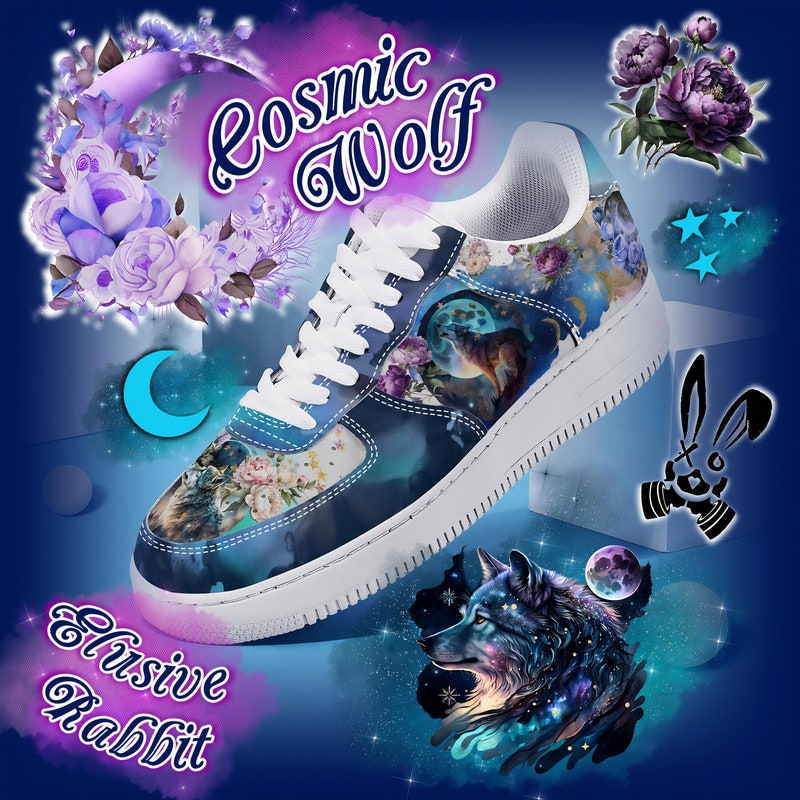 Galaxy Converse - Etsy