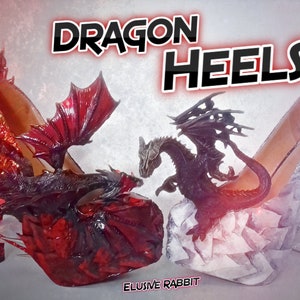 Sword High Heels - Etsy