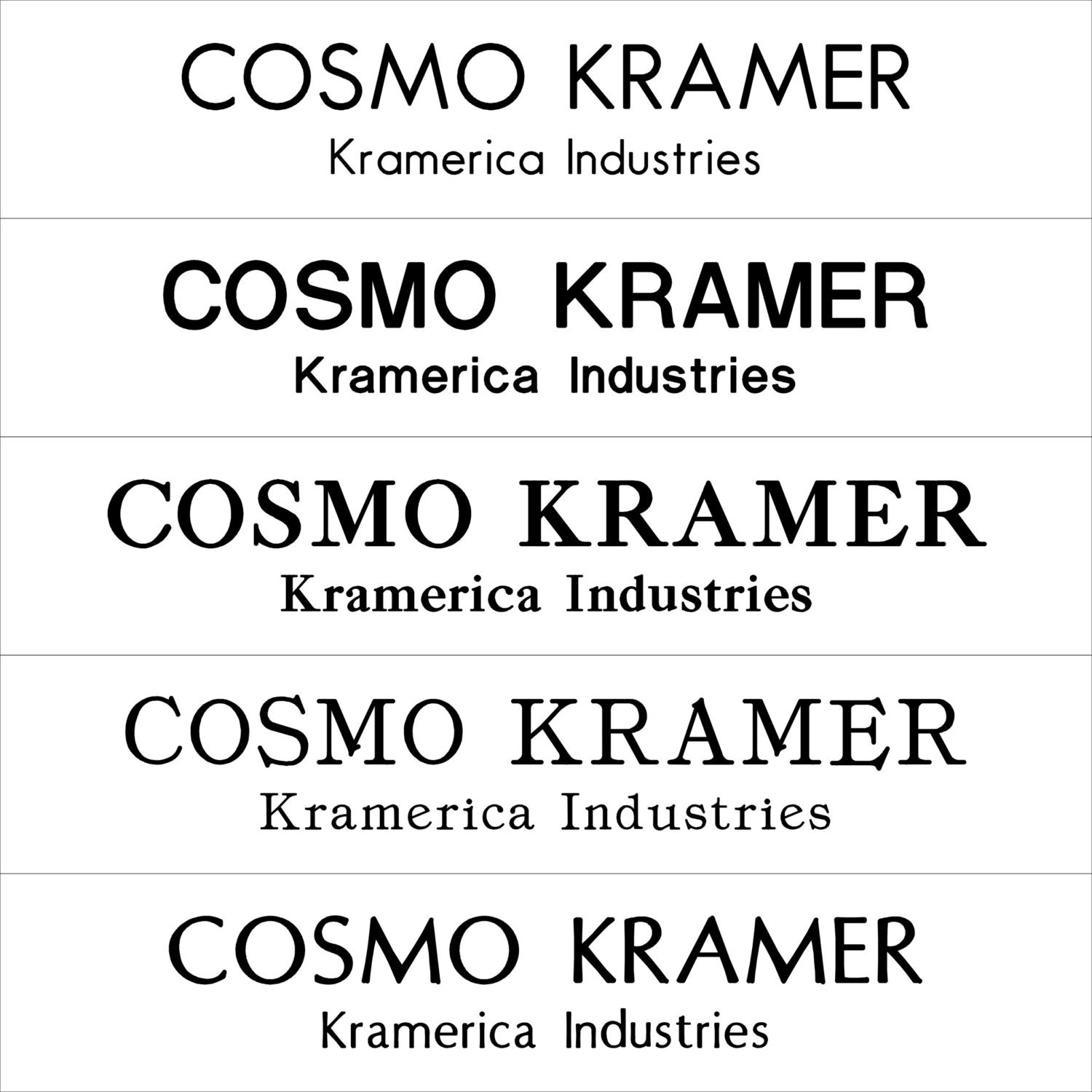 Name Plate, 2" X 10", 20 Color Combinations, Office/door Sign - Etsy