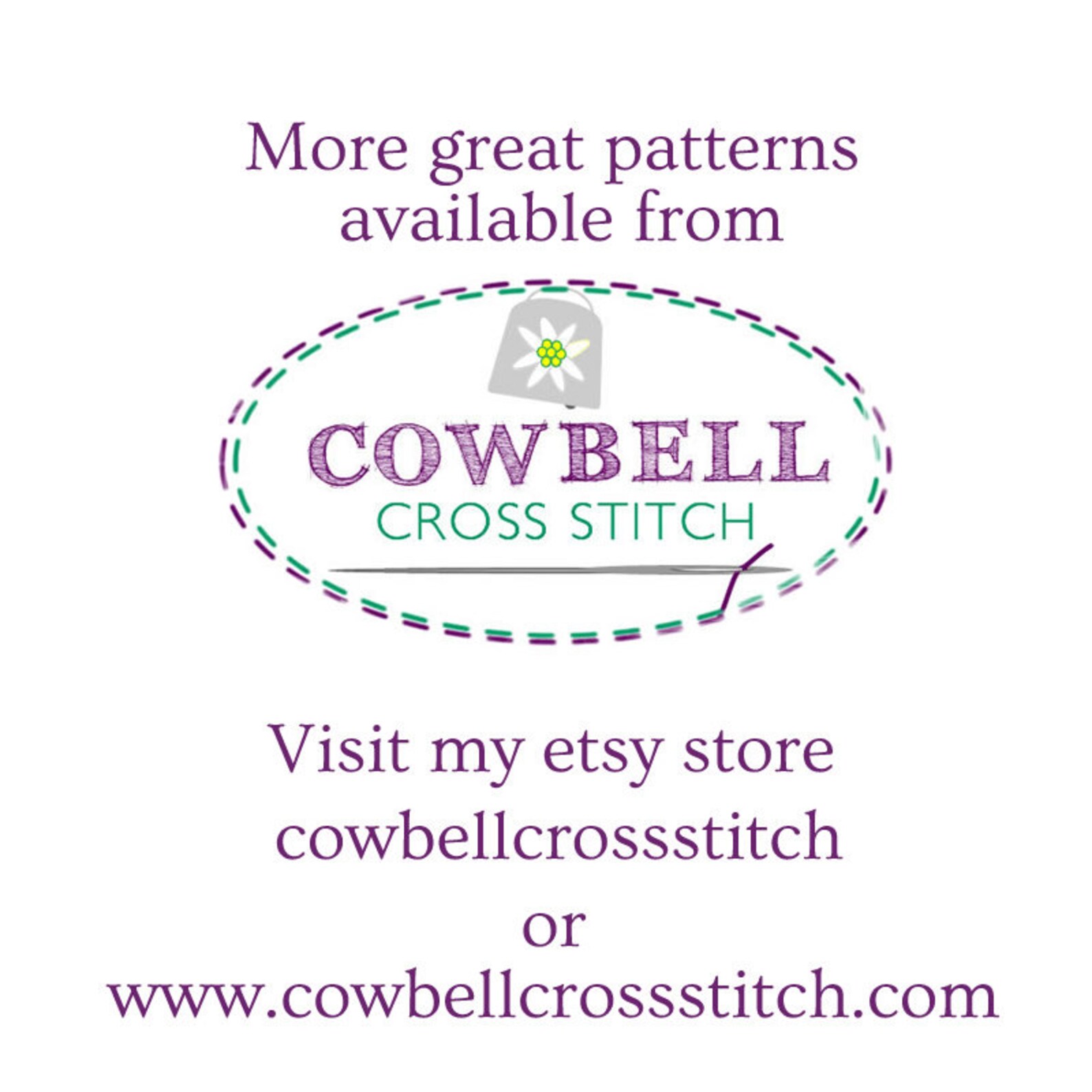 Rainbow Celtic Knot Cross Stitch Pattern by Cowbell Cross Stitch ...