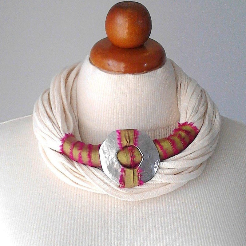 Oversized Necklace - Etsy