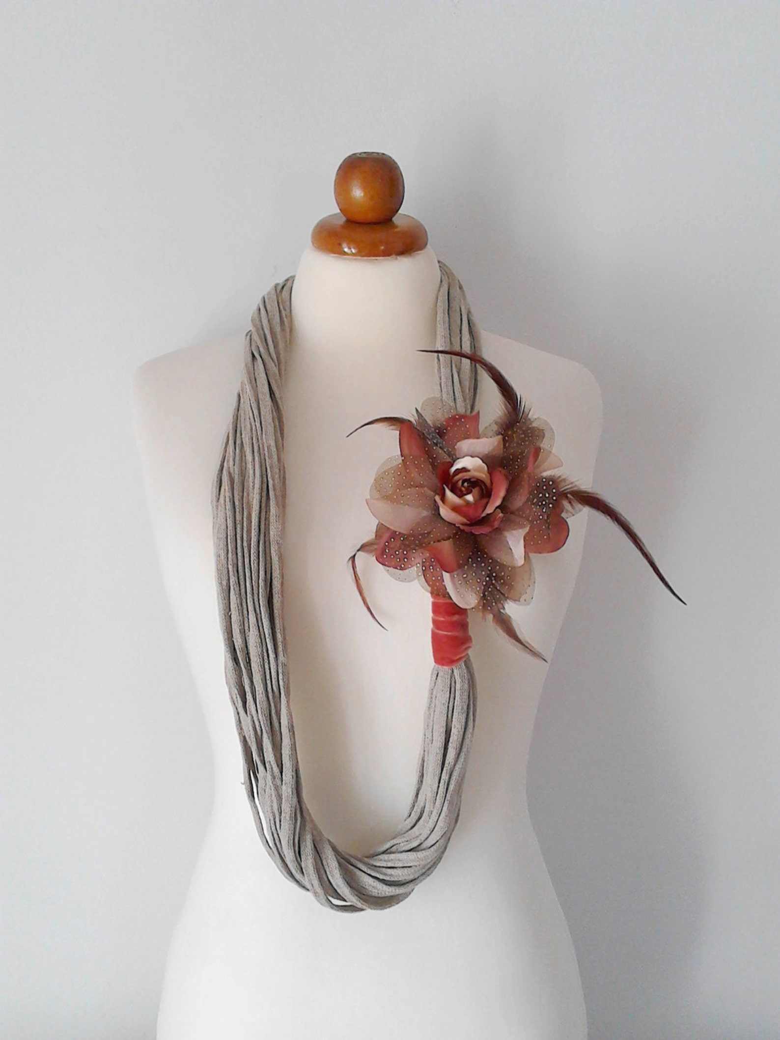 Unique Necklaces for Women Big Bold Necklace Bib Necklace - Etsy