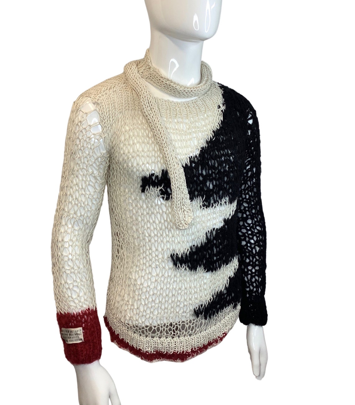 Seditionaries Vivienne Westwood Sex Pistols Johnny Rotten Punk Etsy Uk