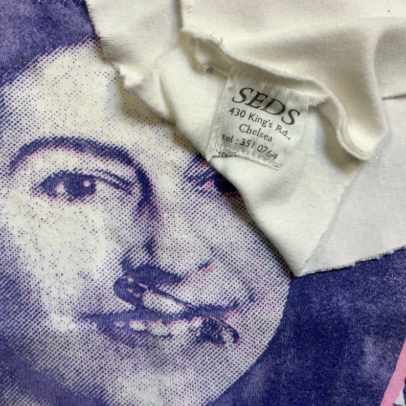 Seditionaries Vivienne Westwood Sex Pistols Punk Rock Vintage Etsy