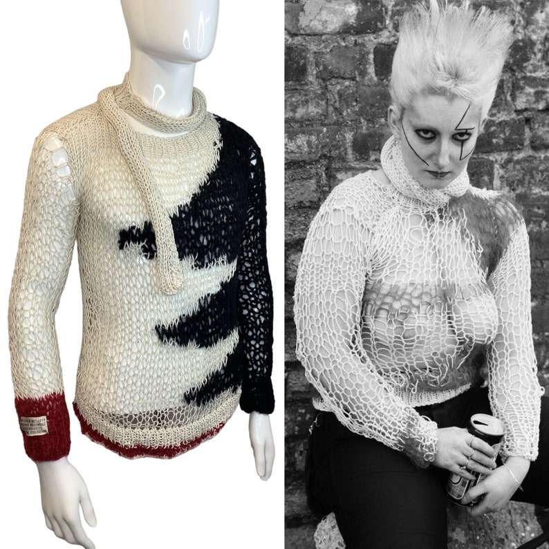 Seditionaries Vivienne Westwood Sex Pistols Johnny Rotten Punk Etsy