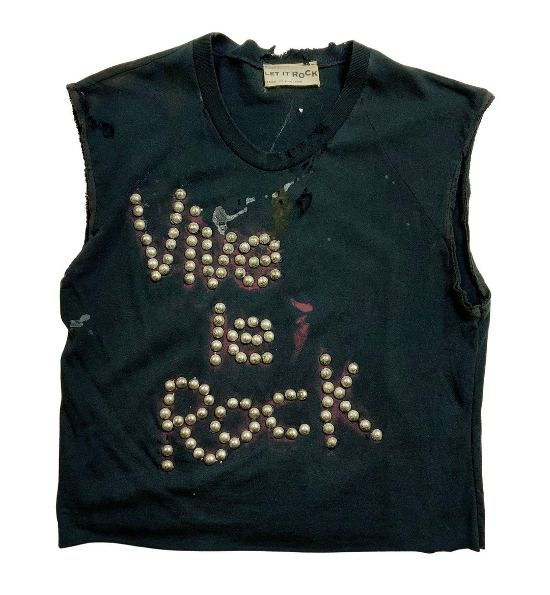 Seditionaries Vivienne Westwood Sex Pistols Punk Rock Vintage Etsy