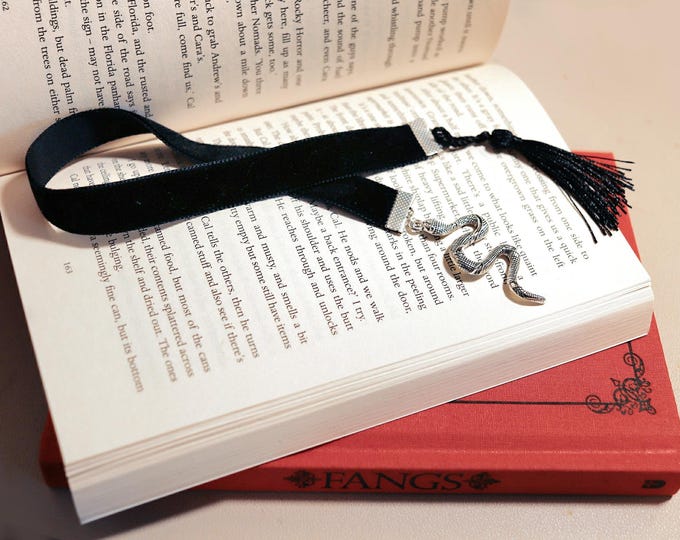 Ribbon Bookmark Velvet Ribbon Reader Gift Page Holder Cute Bookmark ...