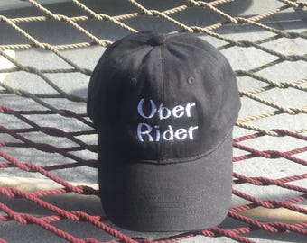 Uber Hat - Etsy