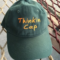 Thinking Cap Corduroy Hat - Etsy
