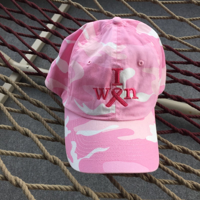 Pink Camo Hats - Etsy