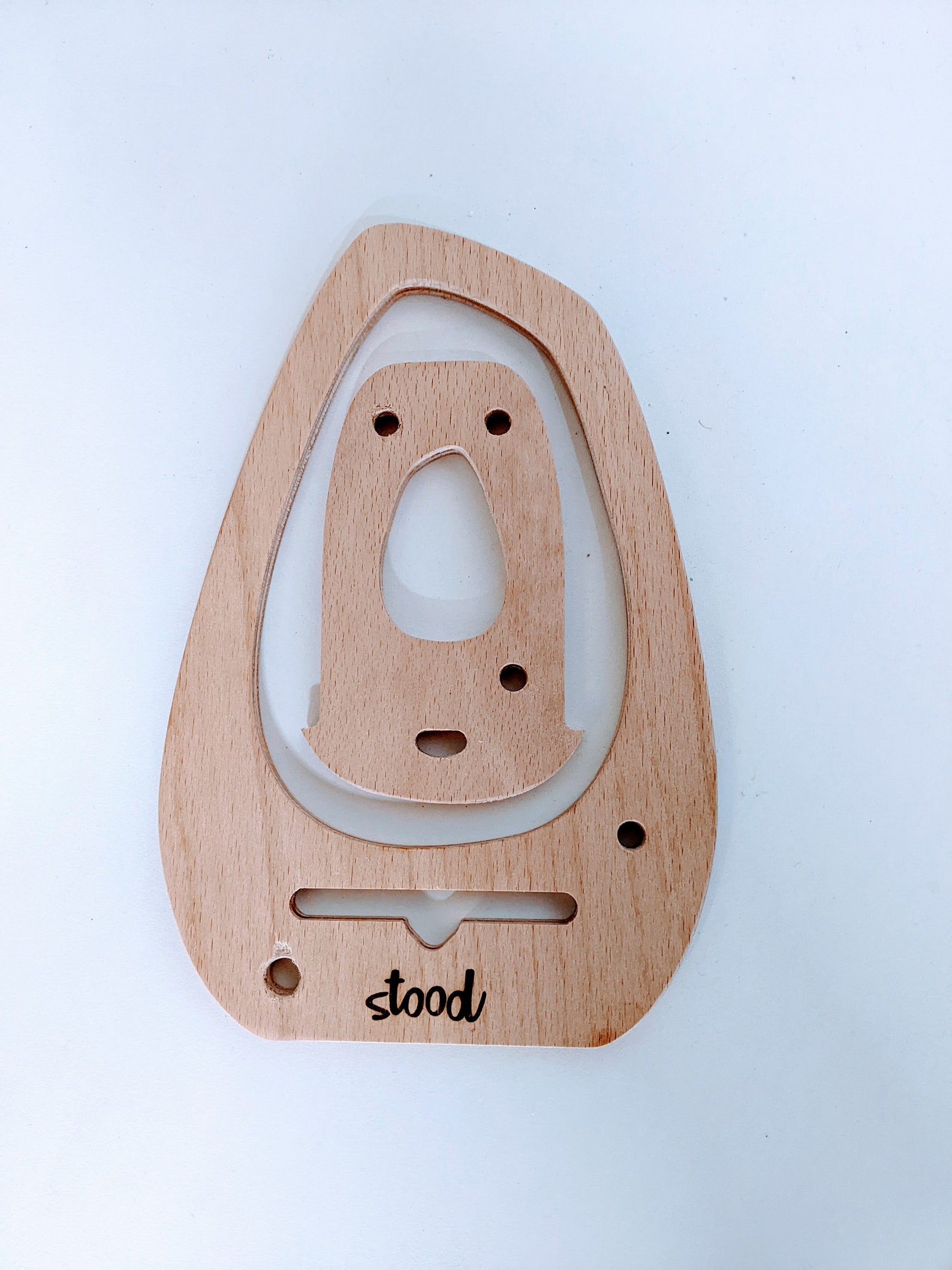 Eco Tablet + iPad Stand | FSC Wood Stand | Handmade | Tablet Stand ...