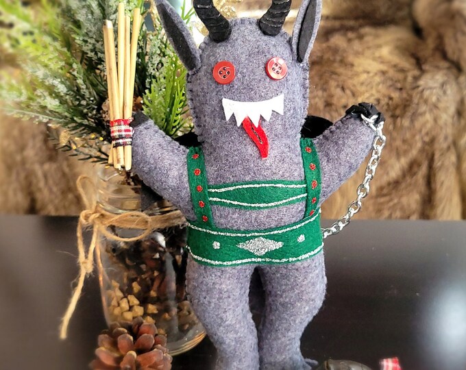 Krampus - Etsy