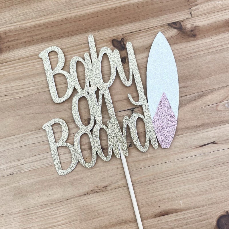 Diaper Cake Topper - Etsy