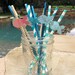 Fish Guppy Paper Party Straws 12 Fish Straws Under the - Etsy