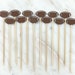 Football Party Cocktail Sticks, Set of 12 Football Appetizer Sticks ...