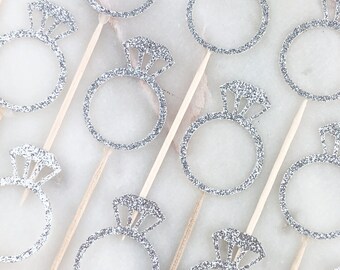 Bridal Shower Toothpick - Etsy