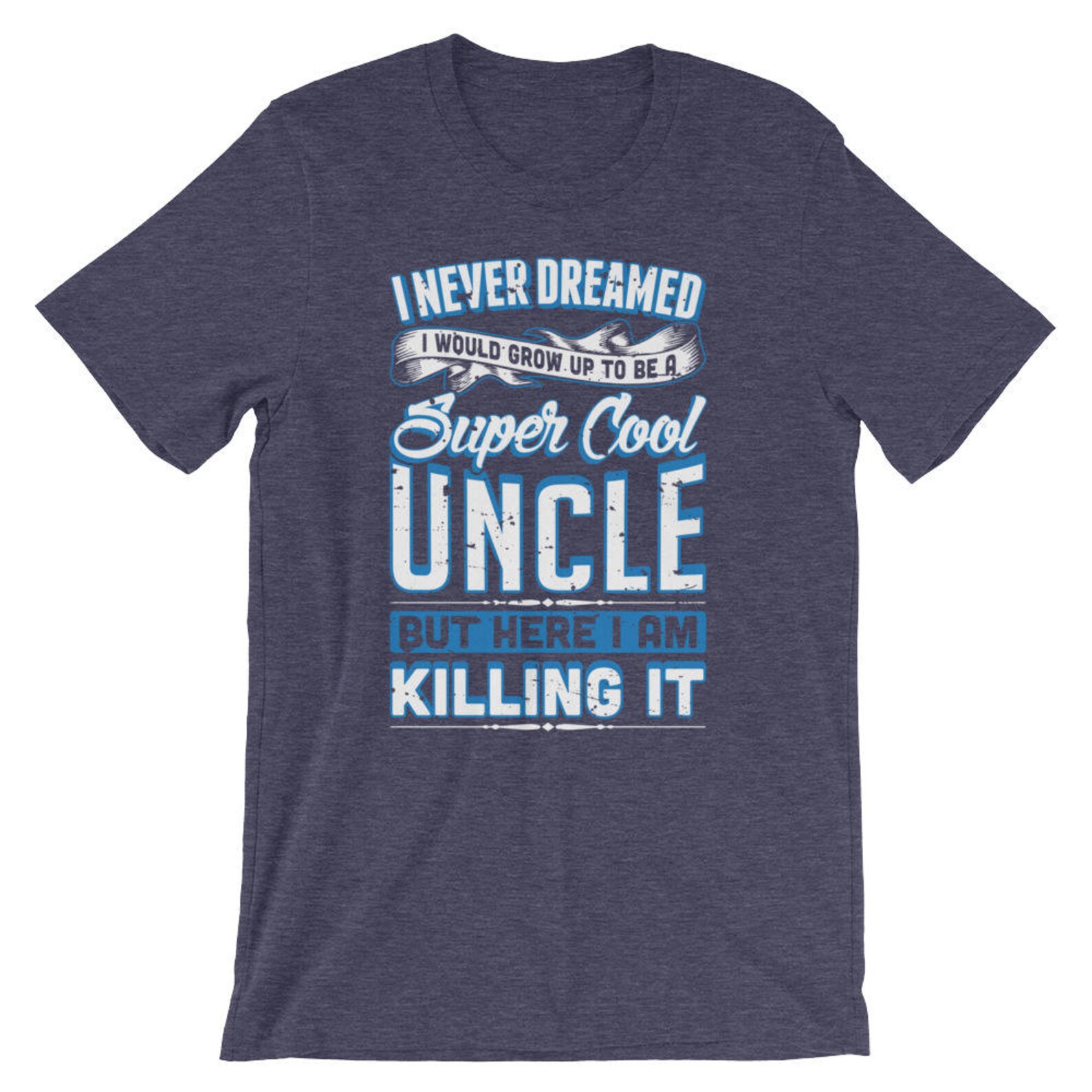 Super Cool Uncle T-shirt Uncle Super Cool Gift Idea Uncle - Etsy