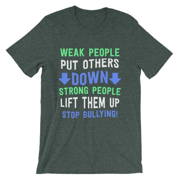 Weak People Lifting