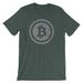 Bitcoin Logo Vintage Style Blockchain Tee Bitcoin Shirt - Etsy