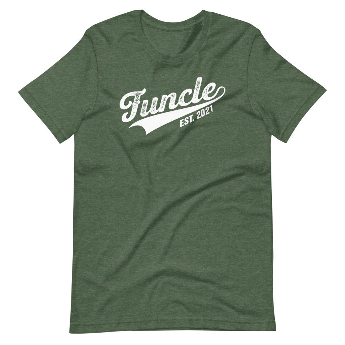 Funcle EST 2021 T-Shirt New Fucle Shirt Funcle Humor | Etsy