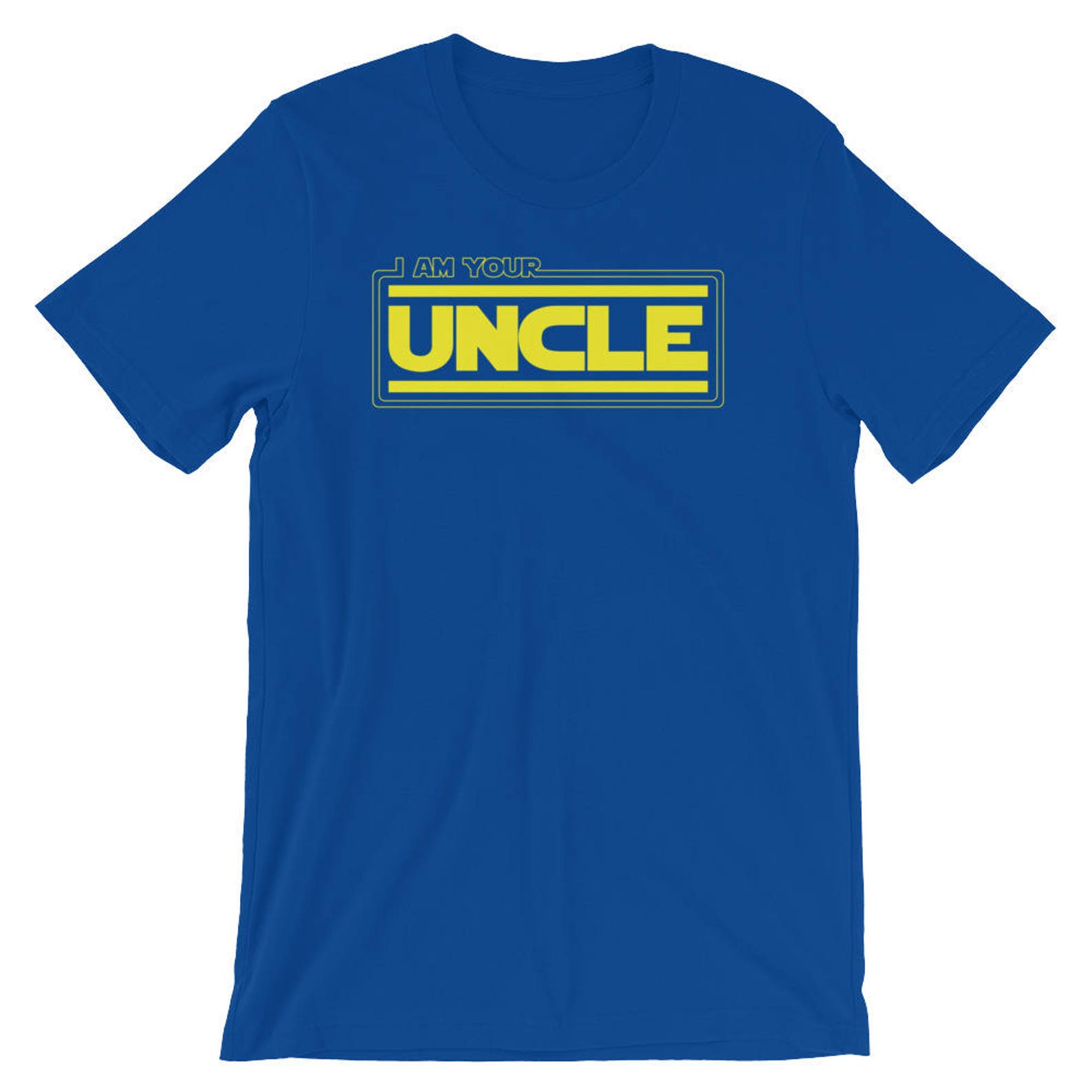 I Am Your Uncle Shirt | I Am Your Uncle, Uncle Shirt, Uncle Gift, Uncle ...