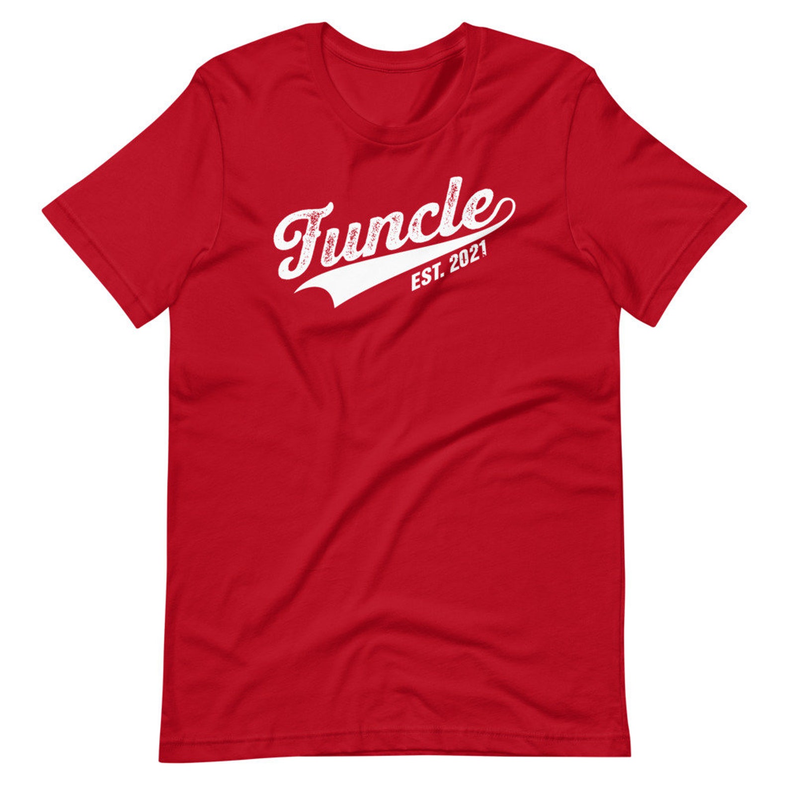 Funcle EST 2021 T-shirt New Fucle Shirt Funcle Humor | Etsy