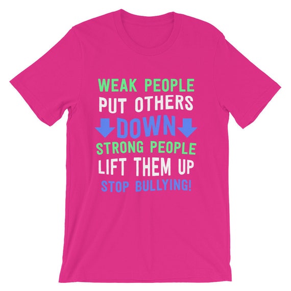 Weak People Lifting