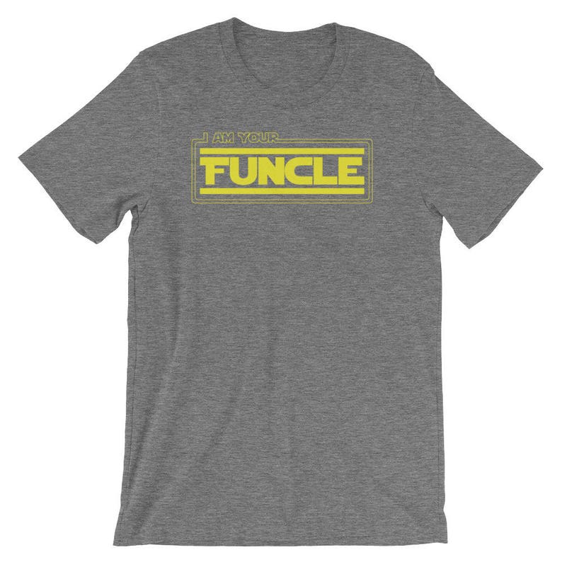 I Am Your Funcle Shirt | Funcle Shirt, Funcle, Uncle T Shirt, Uncle ...