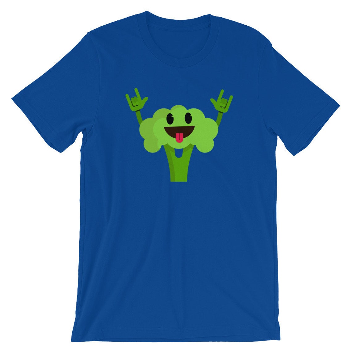 Dancing Broccoli T-shirt Funny Vegan Broccoli Gift Tee - Etsy