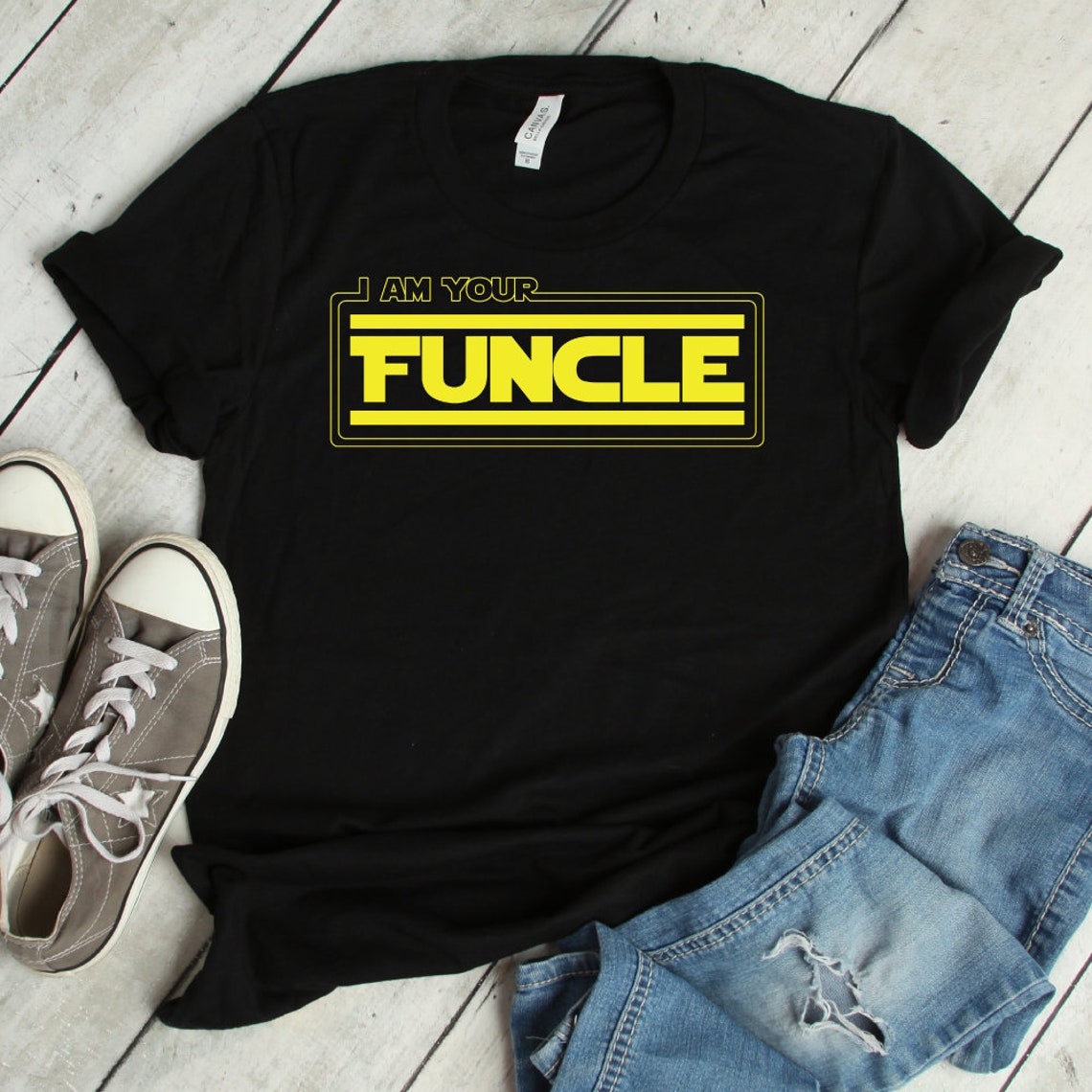 I Am Your Funcle Shirt Funcle Shirt Funcle Uncle T Shirt - Etsy