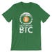 Notorious BTC Bitcoin T-shirt Bitcoin Shirt Bitcoin - Etsy