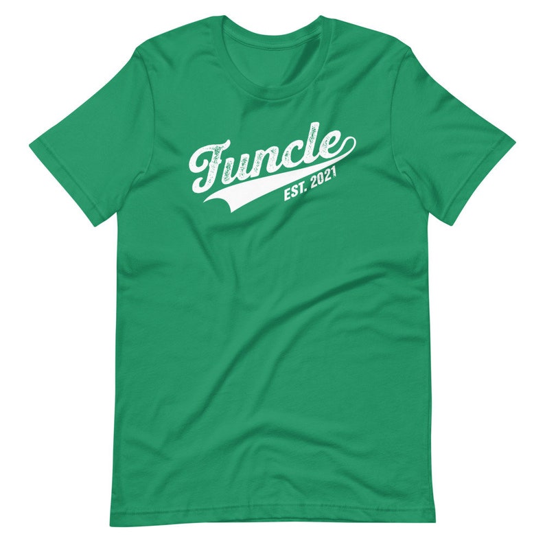 Funcle EST 2021 T-shirt | New Fucle Shirt | Funcle Humor Unisex Tees ...