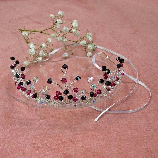 Tiara Base - Etsy