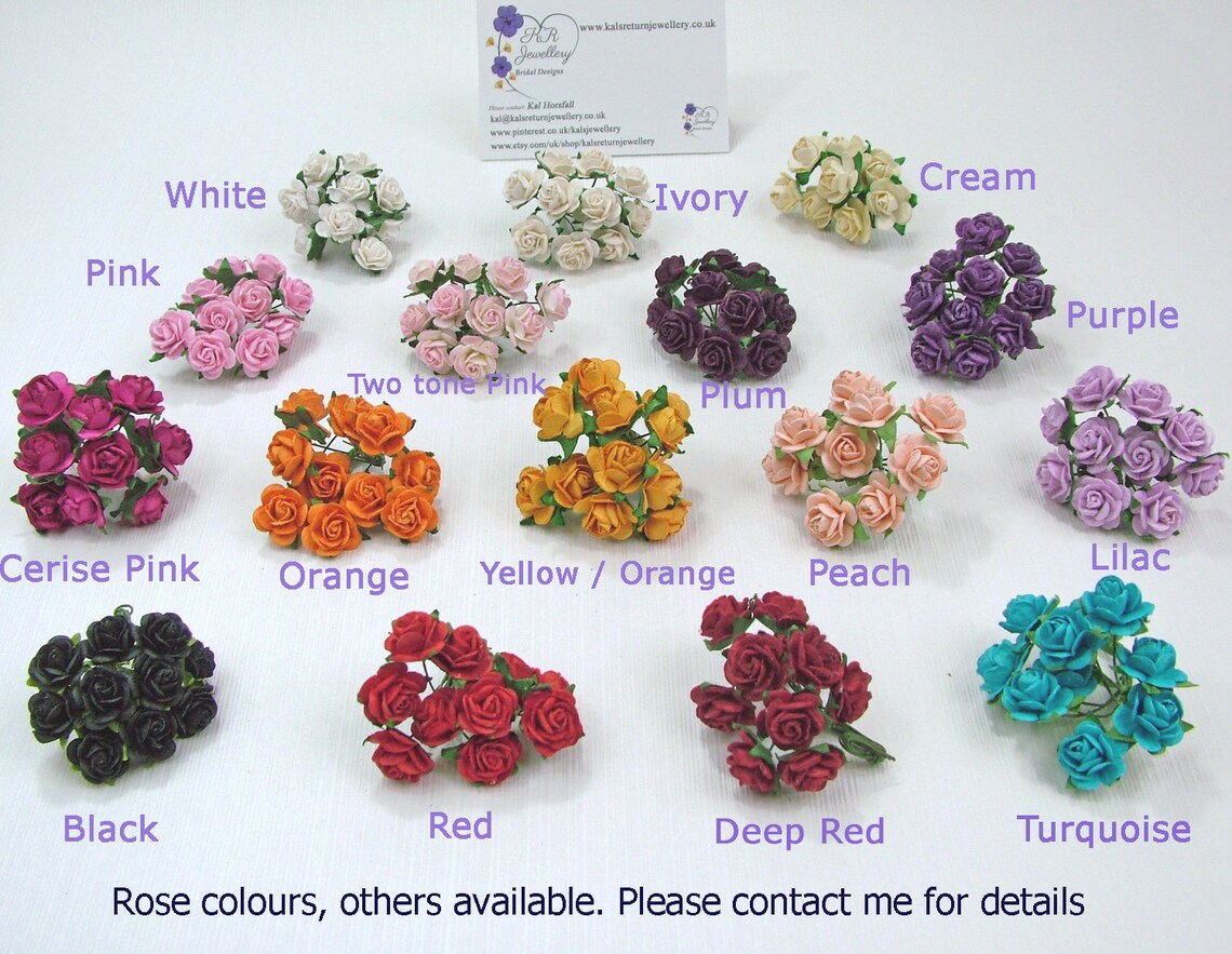 Ballet Bun Wrap on Rose Gold Wire With Ivory Roses, Freshwater Pearls ...